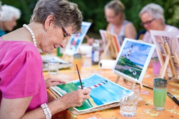 Art Therapy For Addiction Recovery: Healing Beyond Words